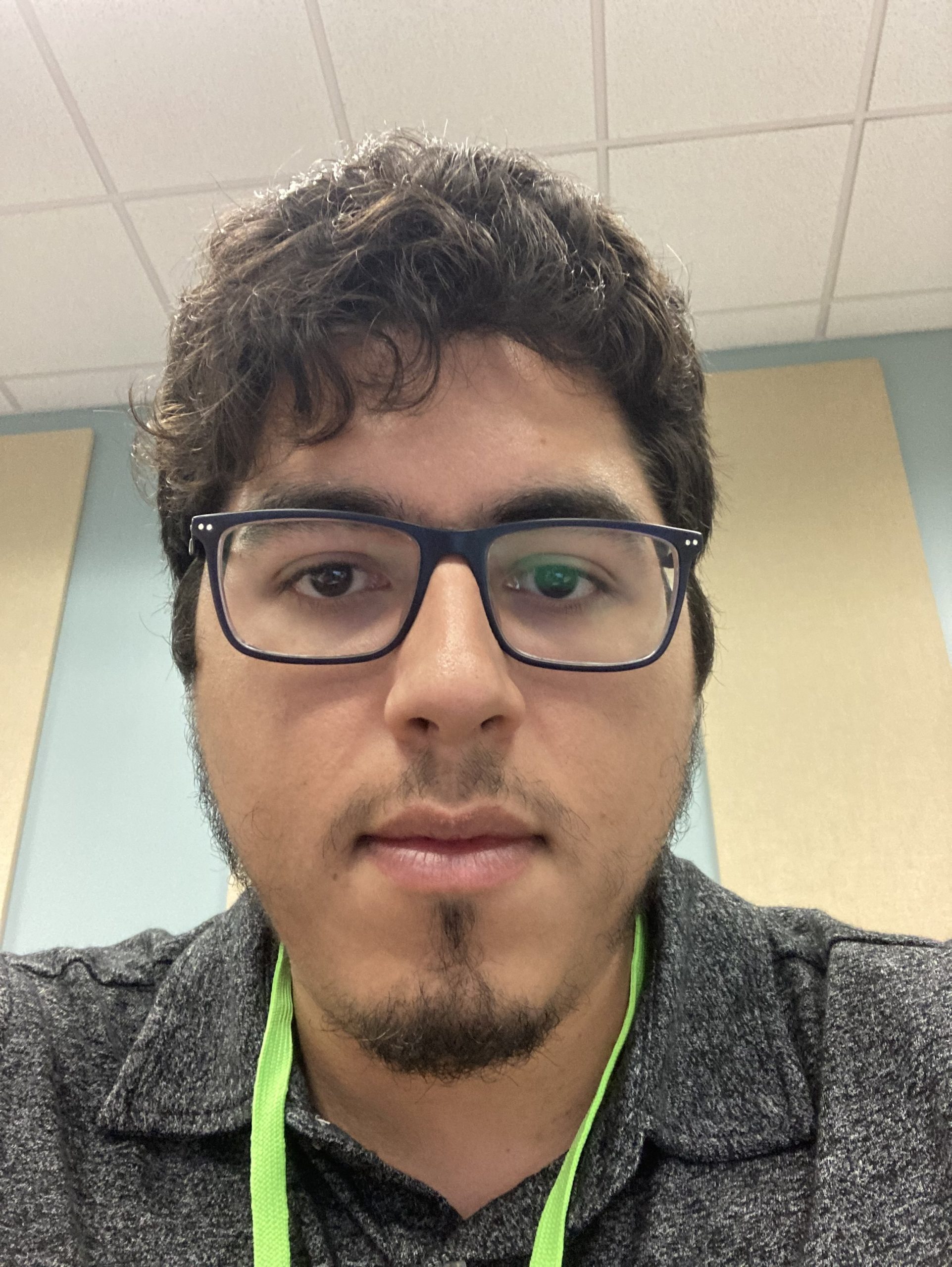 Ricky Profile – UKG Academy for Computer Science and Education