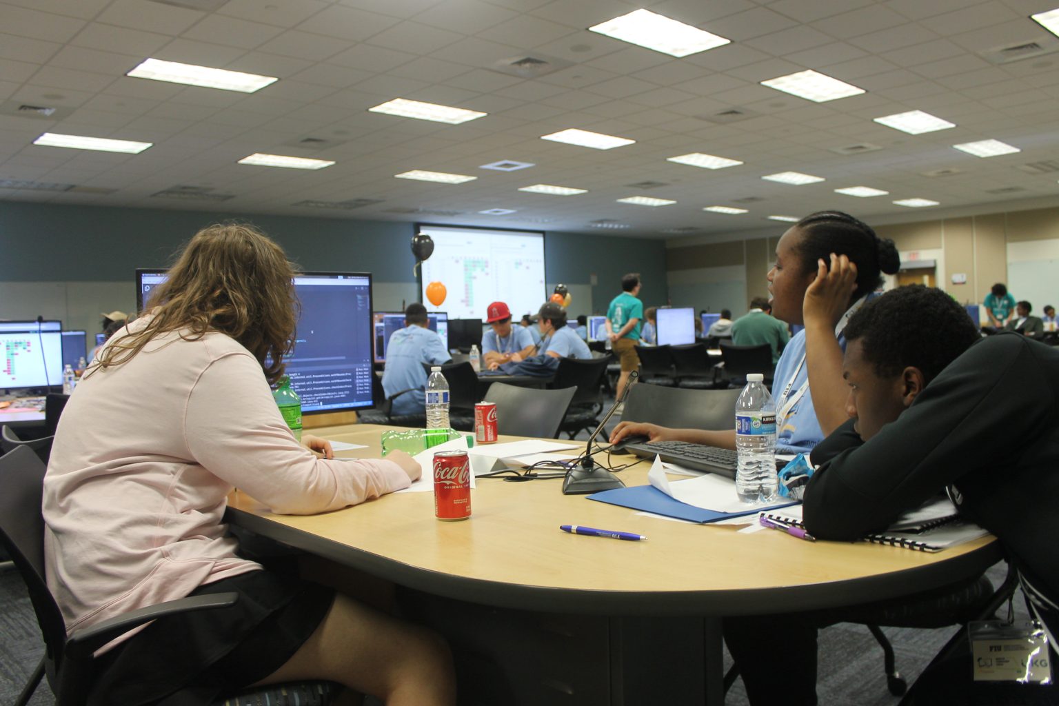 2024 FIU High School Programming Competition (HSPC) – UKG Academy for ...