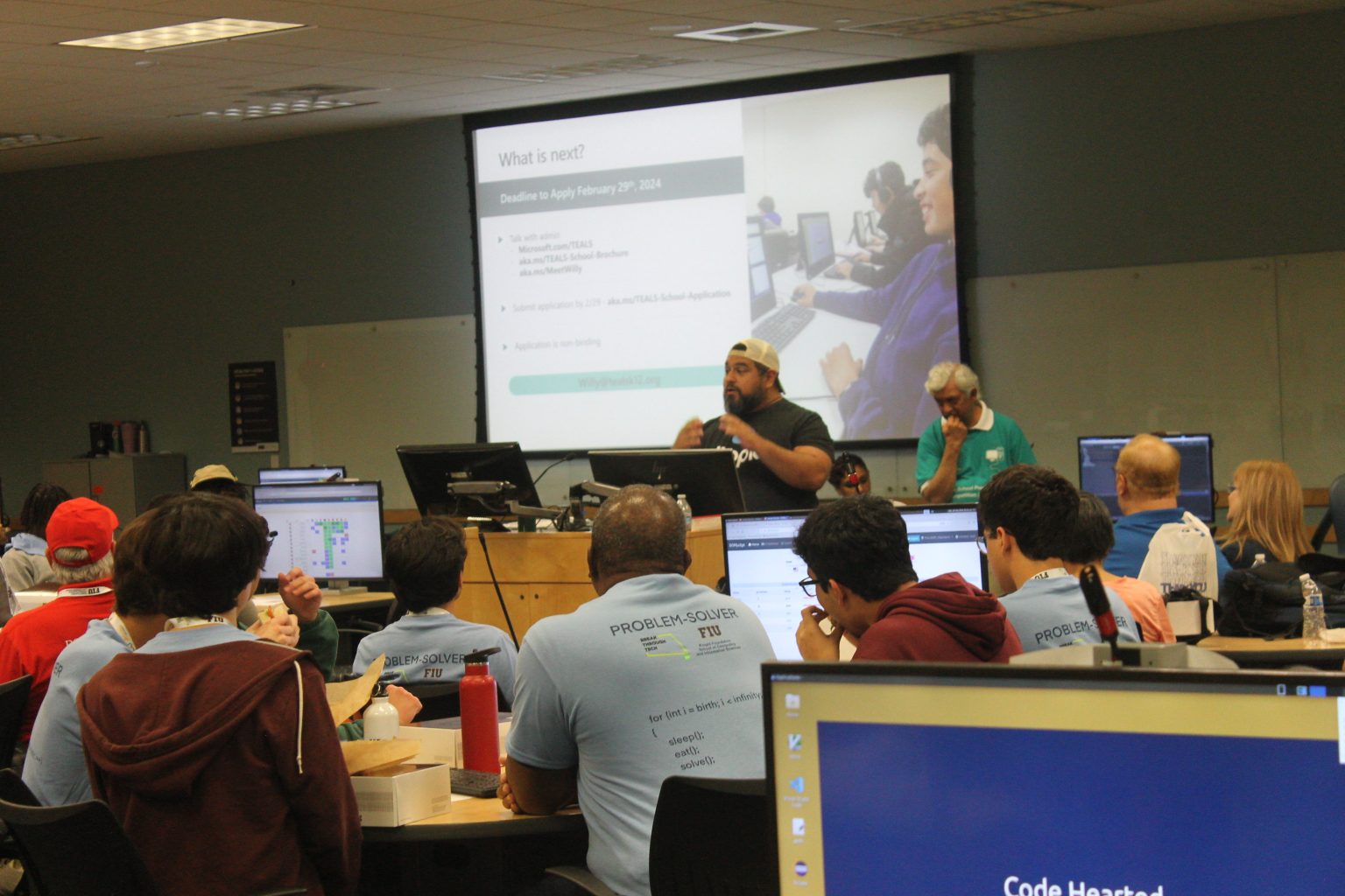 2024 FIU High School Programming Competition (HSPC) – UKG Academy for ...